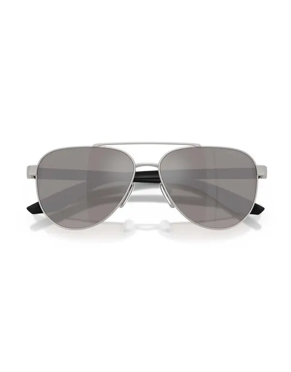 Prada Aviator Sunglasses - Gray