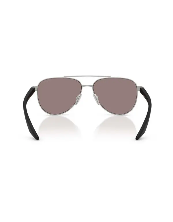 Prada Aviator Sunglasses - Gray