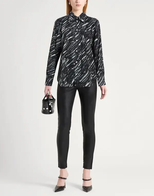 Marni Minimalist Two-tone Shirt
