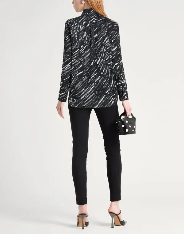 Marni Minimalist Two-tone Shirt