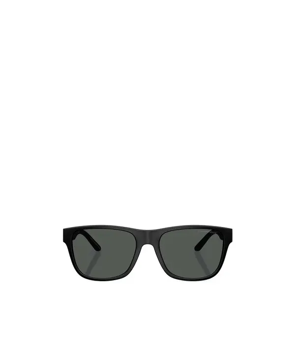 Emporio Armani Square Frame Sunglasses