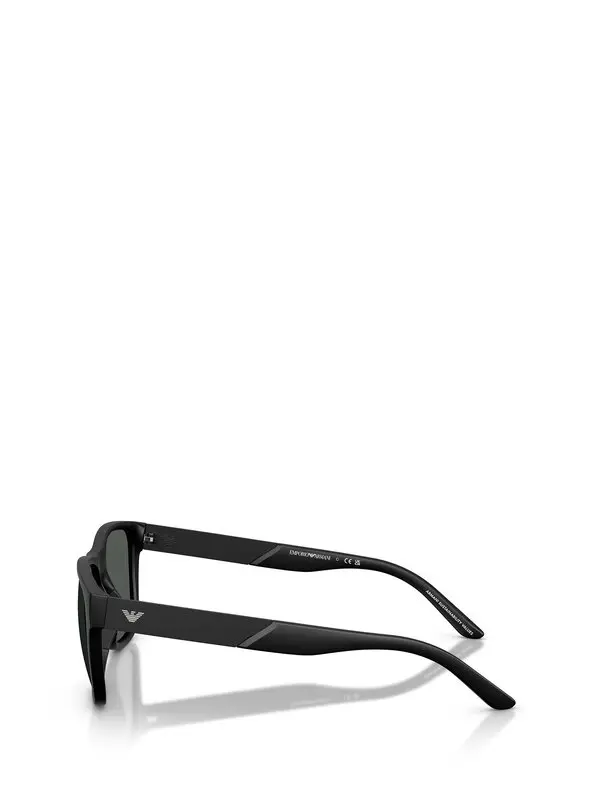 Emporio Armani Square Frame Sunglasses