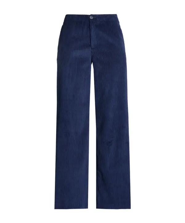 Rag & Bone Loose Corduroy Trousers