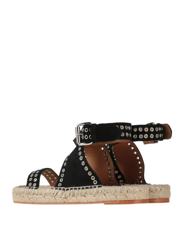 Isabel Marant Étoile Solid Straw Sandals