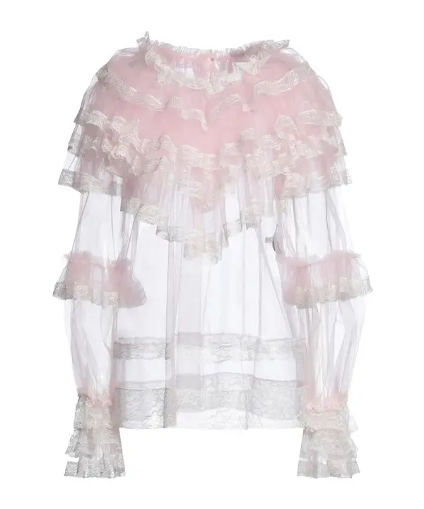 Dolce & Gabbana Ruched Top