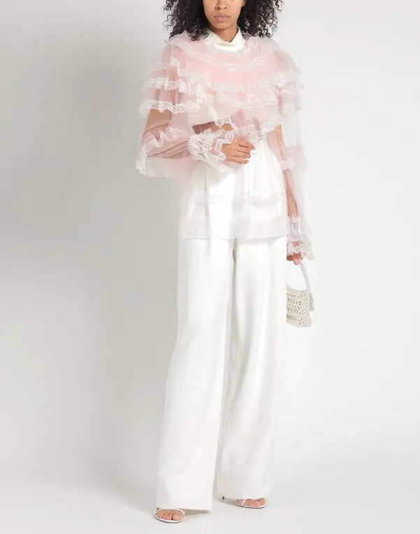 Dolce & Gabbana Ruched Top