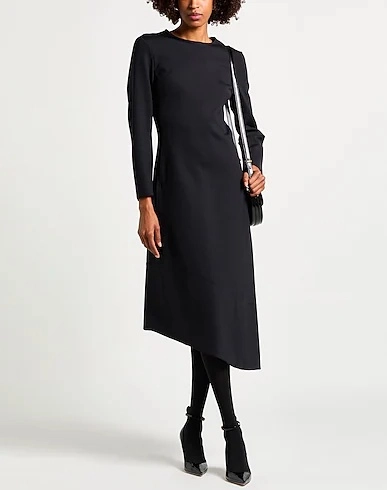 Max Mara Slim-fit Long-sleeve Dress