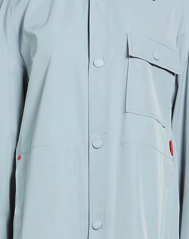 MAXCO. Solid-color Casual Jacket
