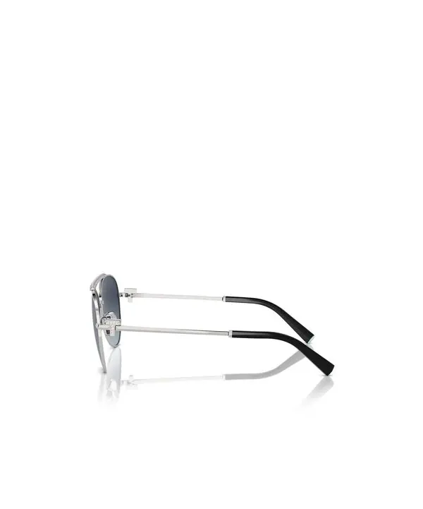 TIFFANY  CO. Tiffany Co. Aviator Frame Sunglasses