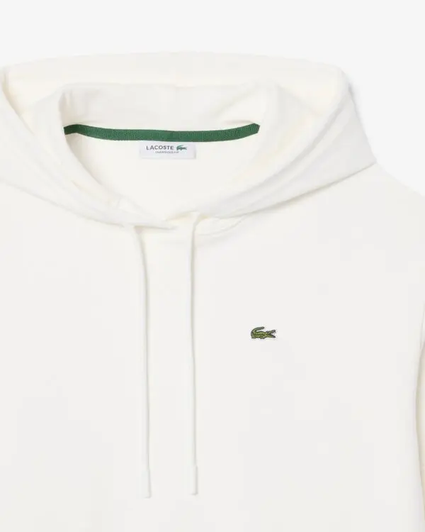 Lacoste Logo-detail Hoodie