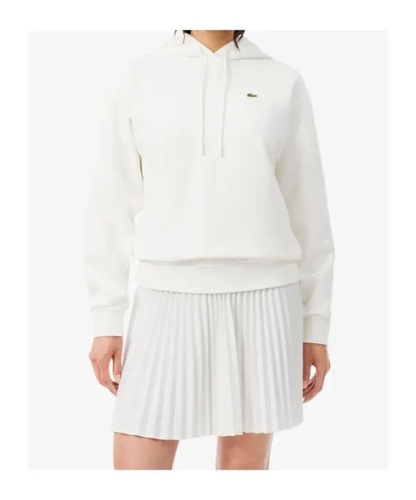 Lacoste Logo-detail Hoodie
