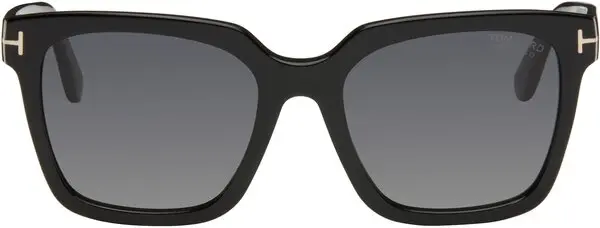 TOM FORD Square Frame Sunglasses