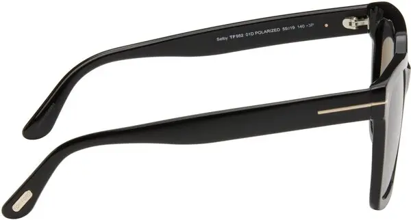 TOM FORD Square Frame Sunglasses