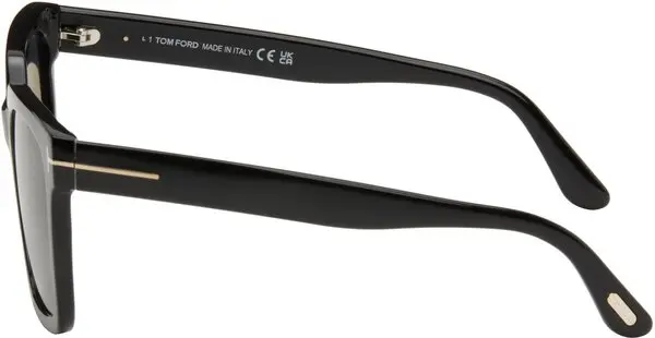 TOM FORD Square Frame Sunglasses