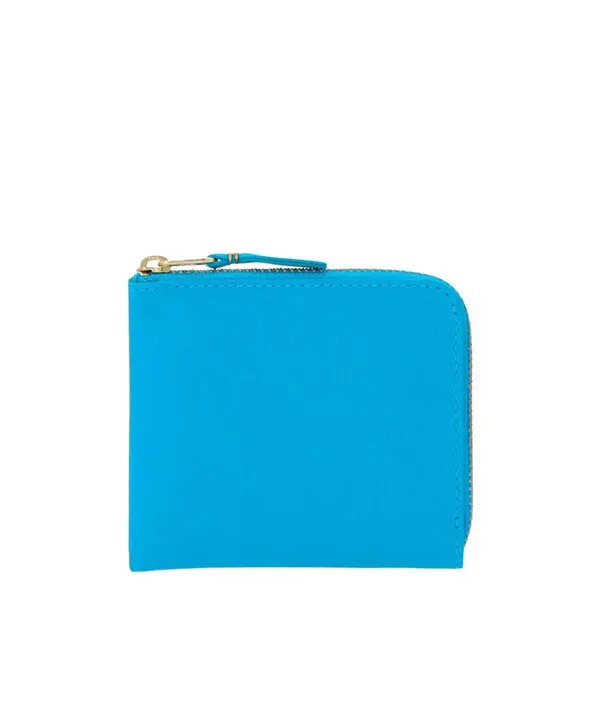 Comme Des Garçons Zipper Wallet