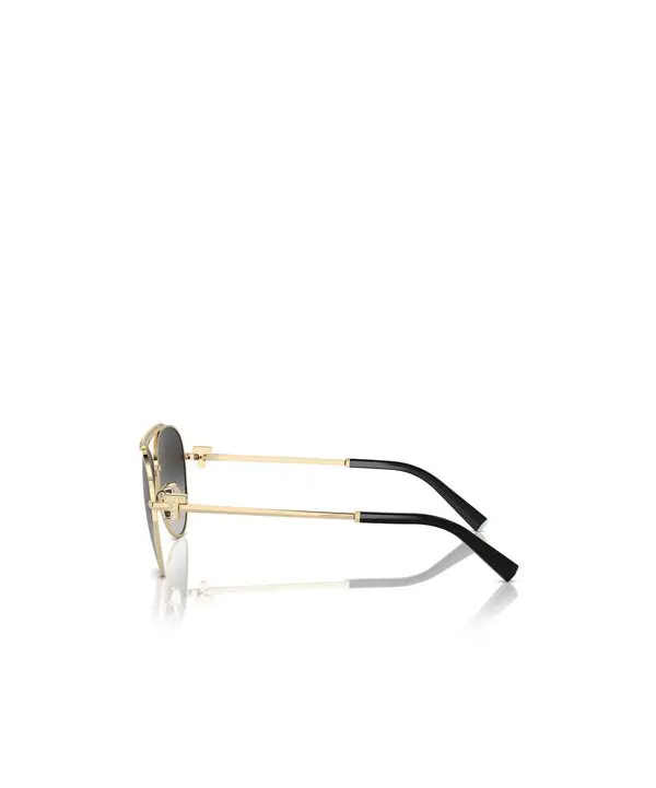 TIFFANY  CO. Tiffany Co. Aviator Frame Sunglasses