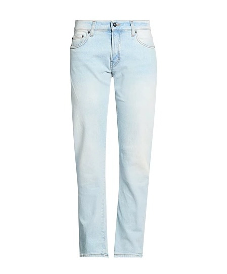 MAISON MARGIELA Plain Colour Jeans