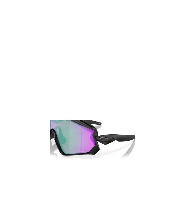 Oakley Wind Jacket 2.0 Shield-frame Sunglasses