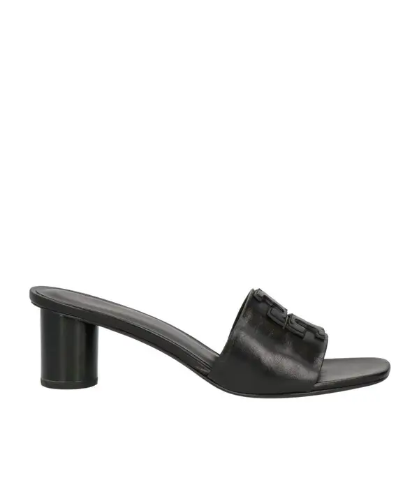 Tory Burch Minimalist High-heel Slide Sandals