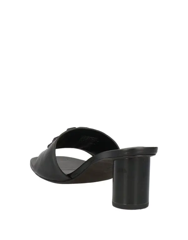 Tory Burch Minimalist High-heel Slide Sandals