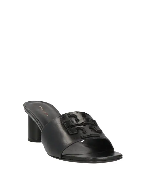 Tory Burch Minimalist High-heel Slide Sandals