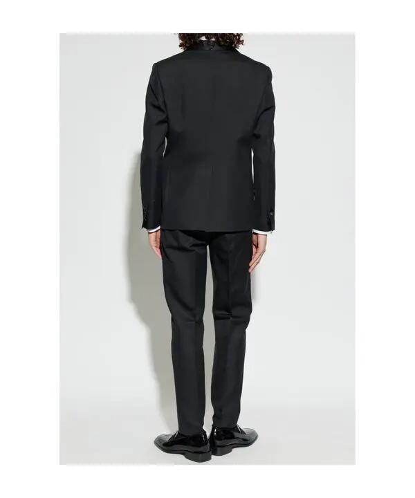 Dsquared2 Single-vent Tuxedo Suit