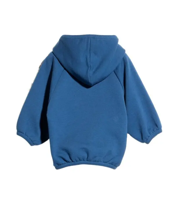 Gucci Logo-print Cotton Hoodie