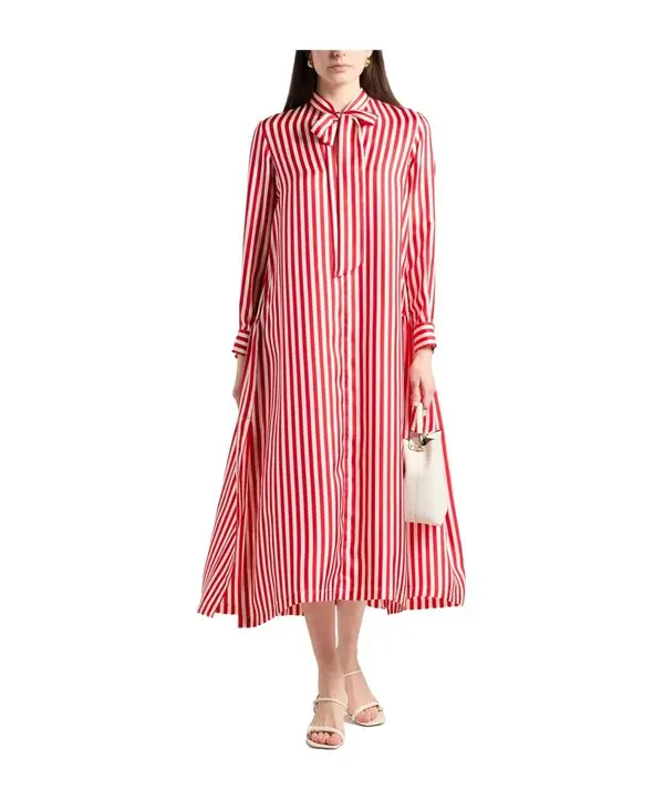 Max Mara Flared Dress