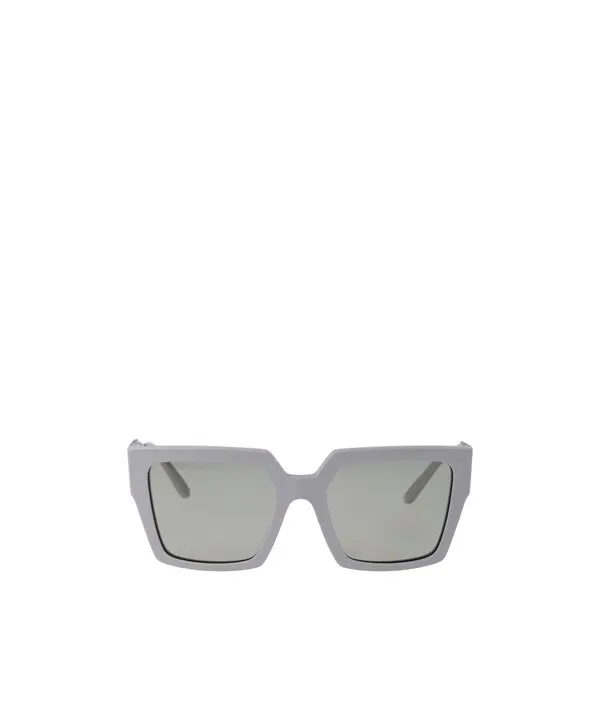 Dolce & Gabbana Full Frame Sunglasses - Light Gray