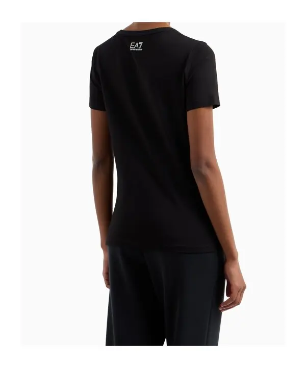 EA7 Crew-neck T-shirt