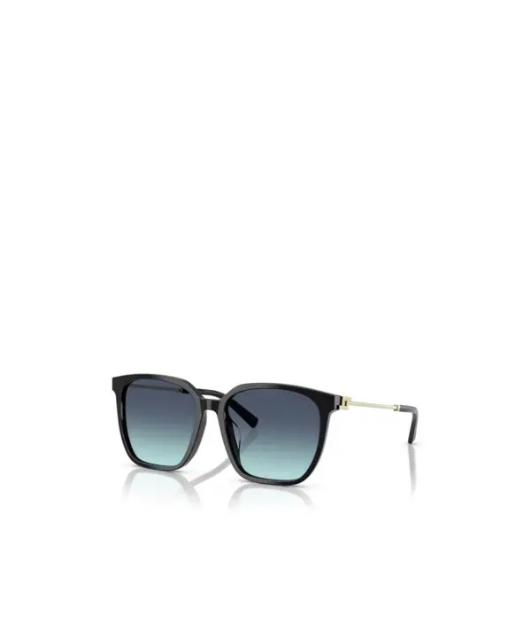 TIFFANY  CO. Tiffany Co. Square Frame Sunglasses