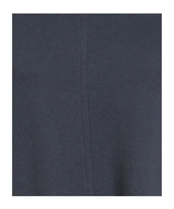 Max Mara Solid Flared Dress