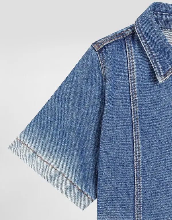 Dolce & Gabbana Cotton Shirt