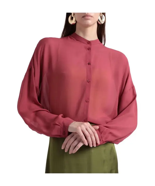MAXCO. Minimalist Long-sleeve Shirt