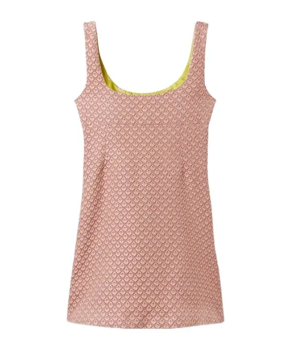 La DoubleJ Ella Mini Dress