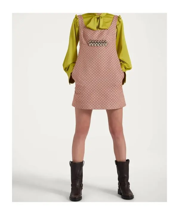 La DoubleJ Ella Mini Dress