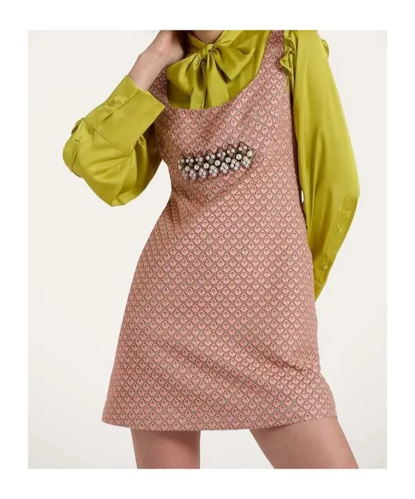 La DoubleJ Ella Mini Dress