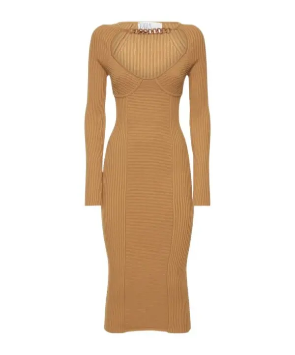 Giuseppe Di Morabito Midi Dress