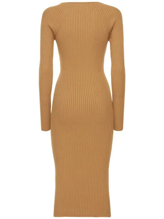 Giuseppe Di Morabito Midi Dress