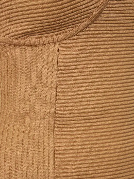 Giuseppe Di Morabito Midi Dress