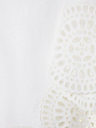 Stella McCartney Embroidery Mini Dress