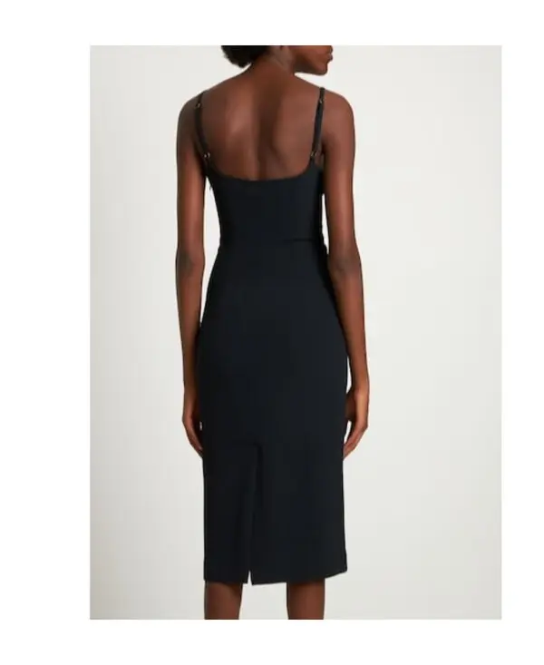 Blumarine Heart-shaped Decorative Dress