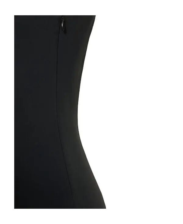 Blumarine Heart-shaped Decorative Dress