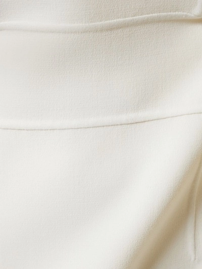 Michael Kors Hollowed-out Mid-length Dress