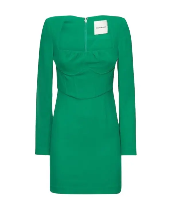Roland Mouret Logo Mid-length Dress