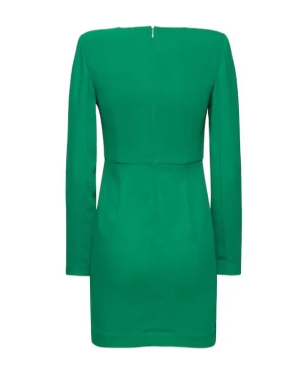 Roland Mouret Logo Mid-length Dress