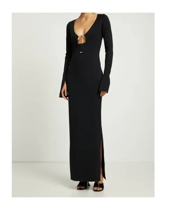 16Arlington Solaria Punto Milano Midi Dress
