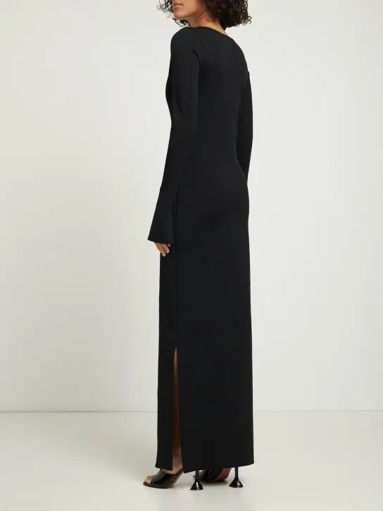 16Arlington Solaria Punto Milano Midi Dress