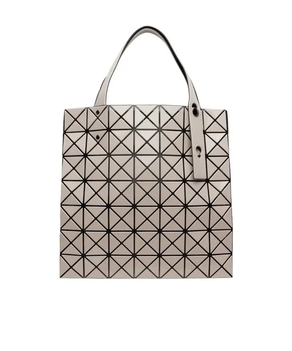 Issey Miyake Prism Geometric-panelling Tote Bag