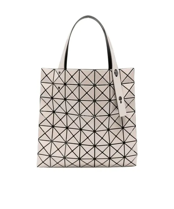 Issey Miyake Prism Geometric-panelling Tote Bag